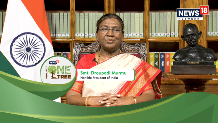News18 Network launches social impact initiative 'Project One Tree ...